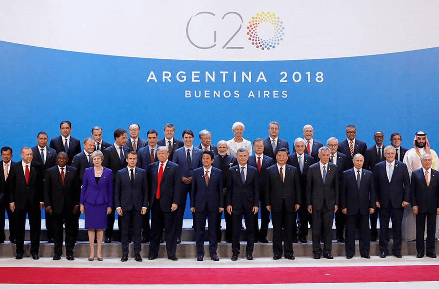 ¿Hay una visión “G20”? | El Instituto Independiente