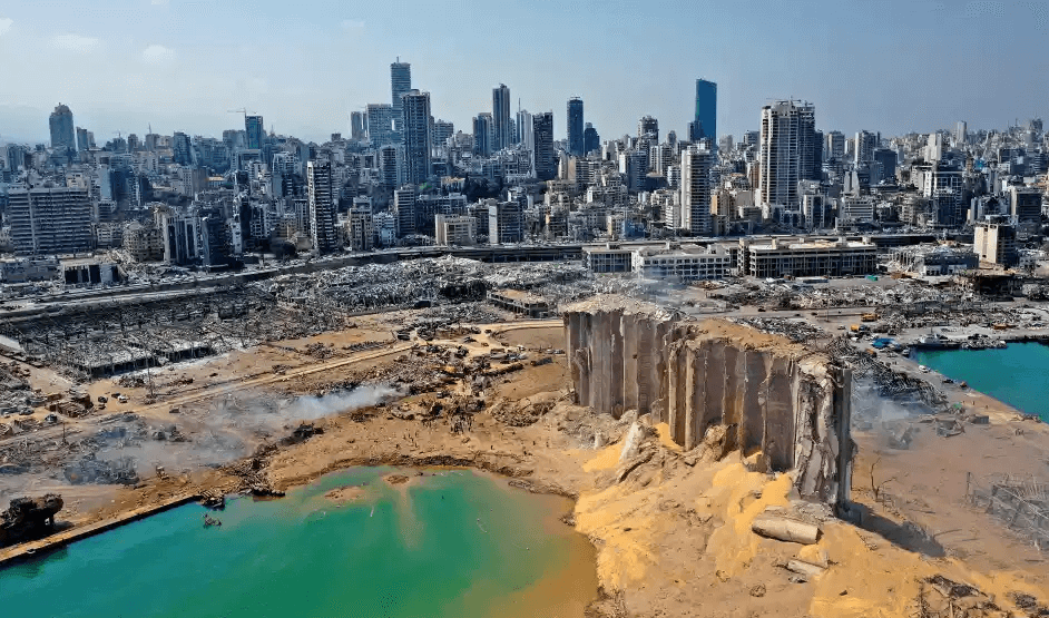 Nada entre escombros | El Instituto Independiente