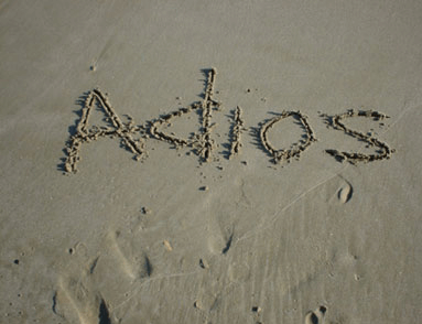 Adiós | El Instituto Independiente