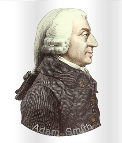 El legado y vigencia de Adam Smith en sus 300 años de nacimiento | El ...